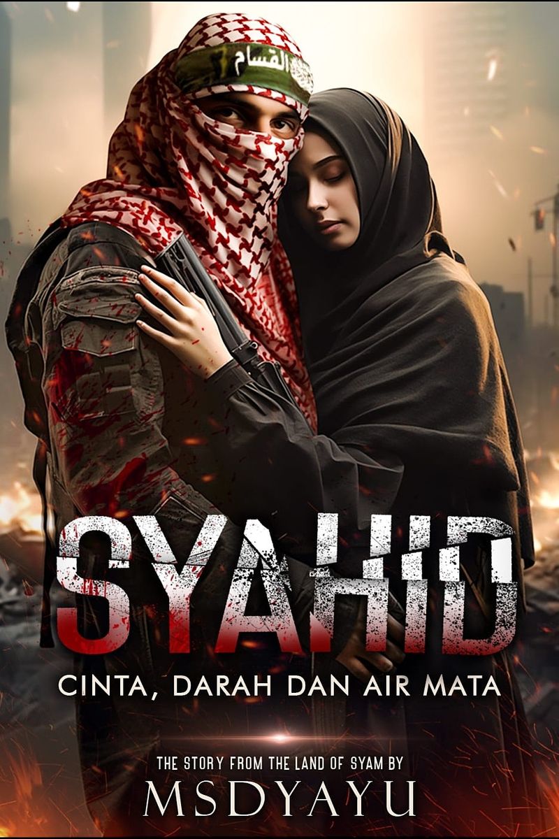 SYAHID · Karyakarsa
