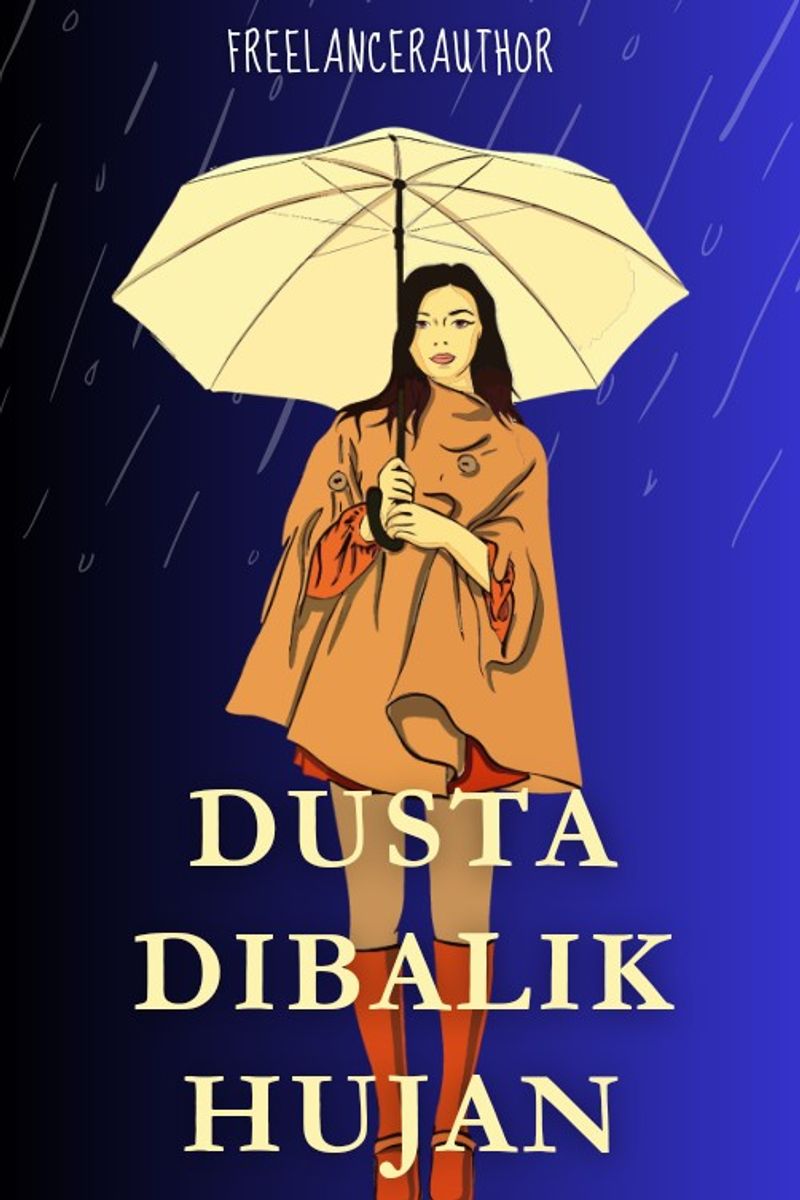 DUSTA DIBALIK HUJAN · Karyakarsa