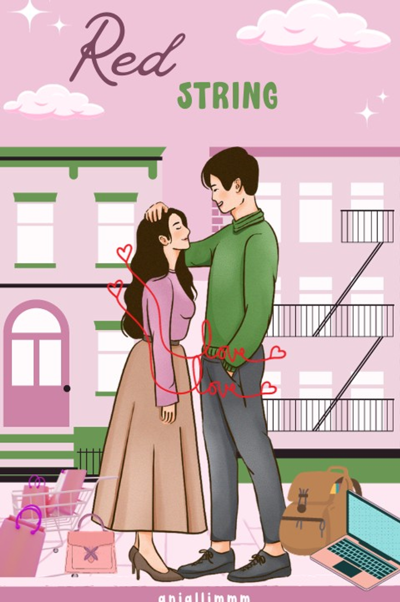 Red String - Prolog · Karyakarsa