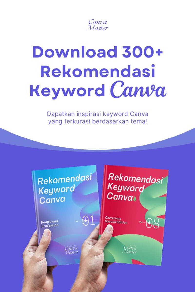 LENGKAP! 300+ Rekomendasi Keyword Canva · Karyakarsa