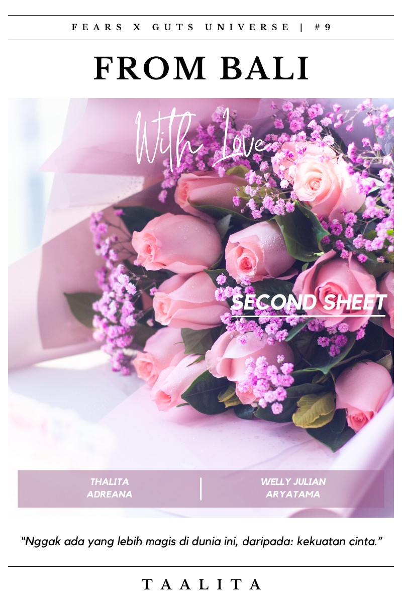 Second Sheet · Karyakarsa