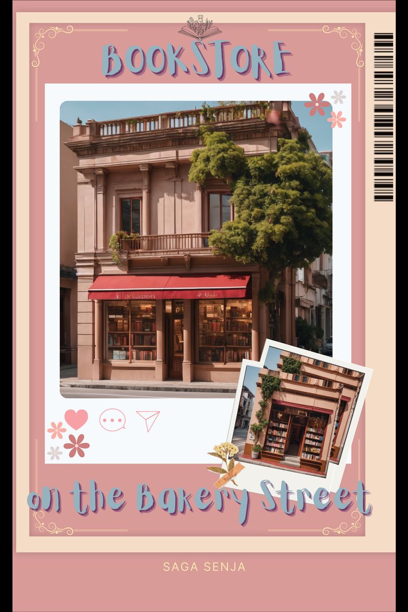 Bookstore on Bakery Street · Karyakarsa