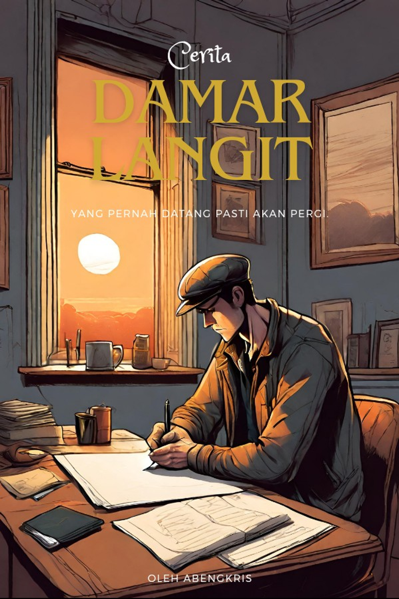 Cerita Damar Langit - Prolog · Karyakarsa