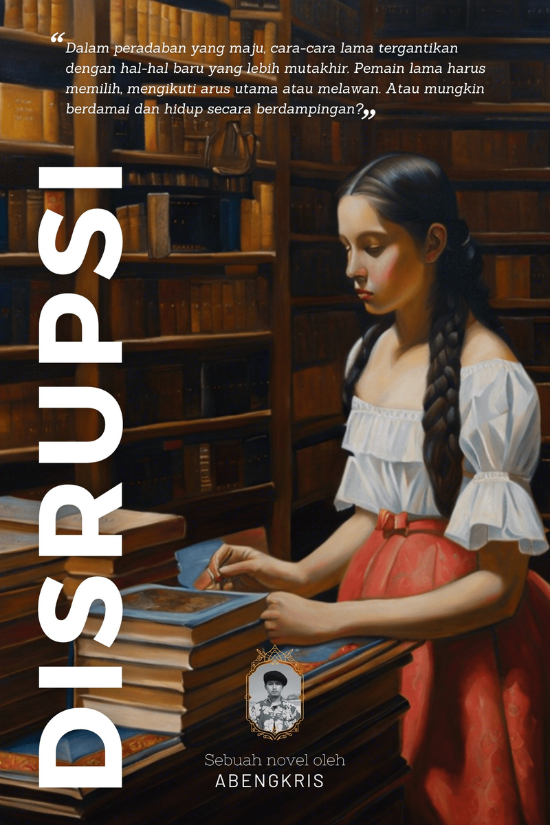 Cerita Damar Langit - Prolog · Karyakarsa