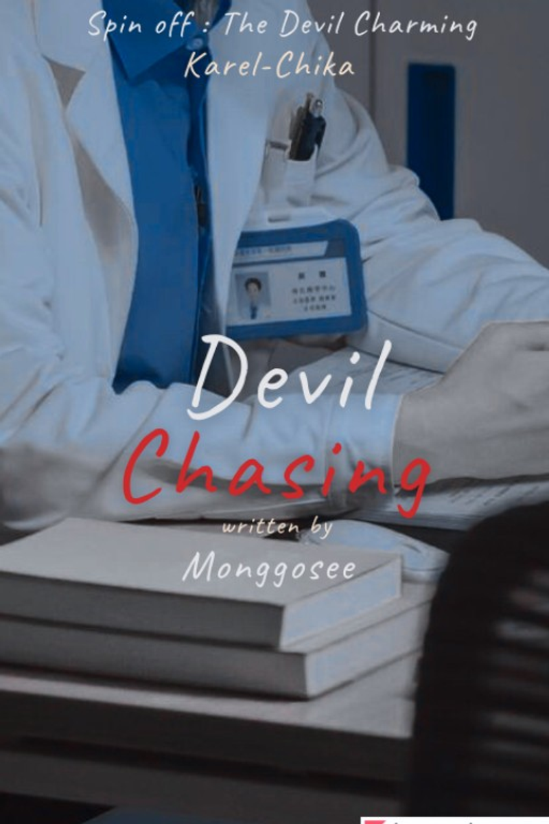 Devil Chasing (Karel-Chika) 18+ · Karyakarsa