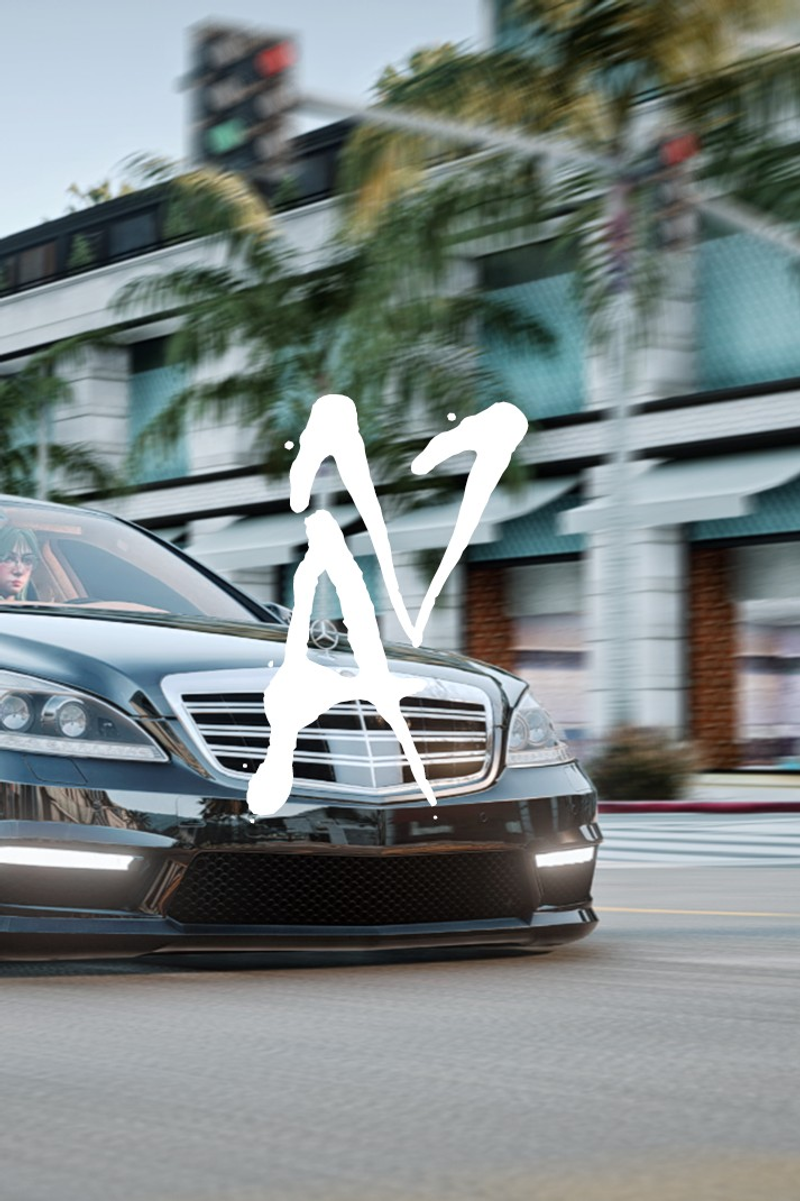 A11 NVE ReShade Preset Pack · Karyakarsa