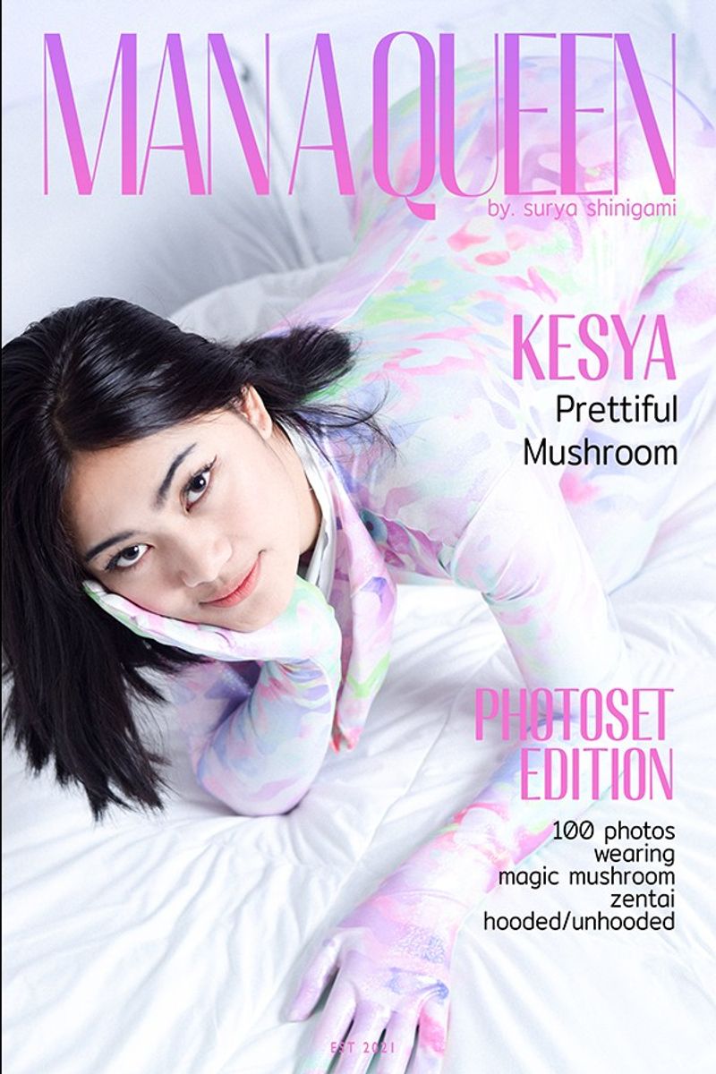 Prettiful Mushroom · Karyakarsa