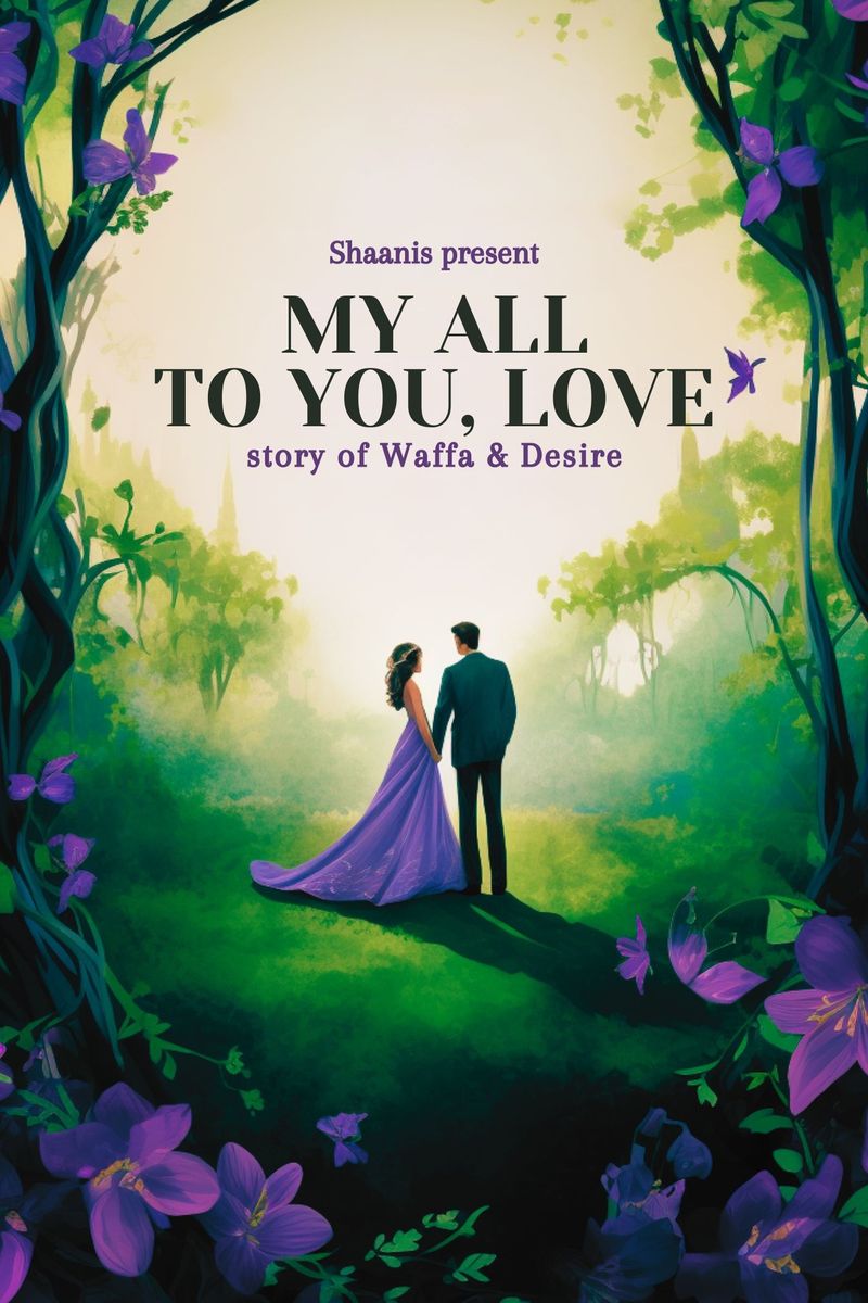 STORY OF WAFFA and DESIRE - part. II · Karyakarsa