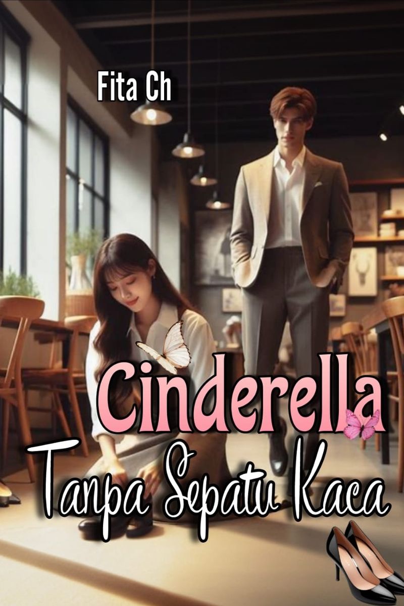 Cinderella Tanpa Sepatu Kaca Bab 8-9 · Karyakarsa