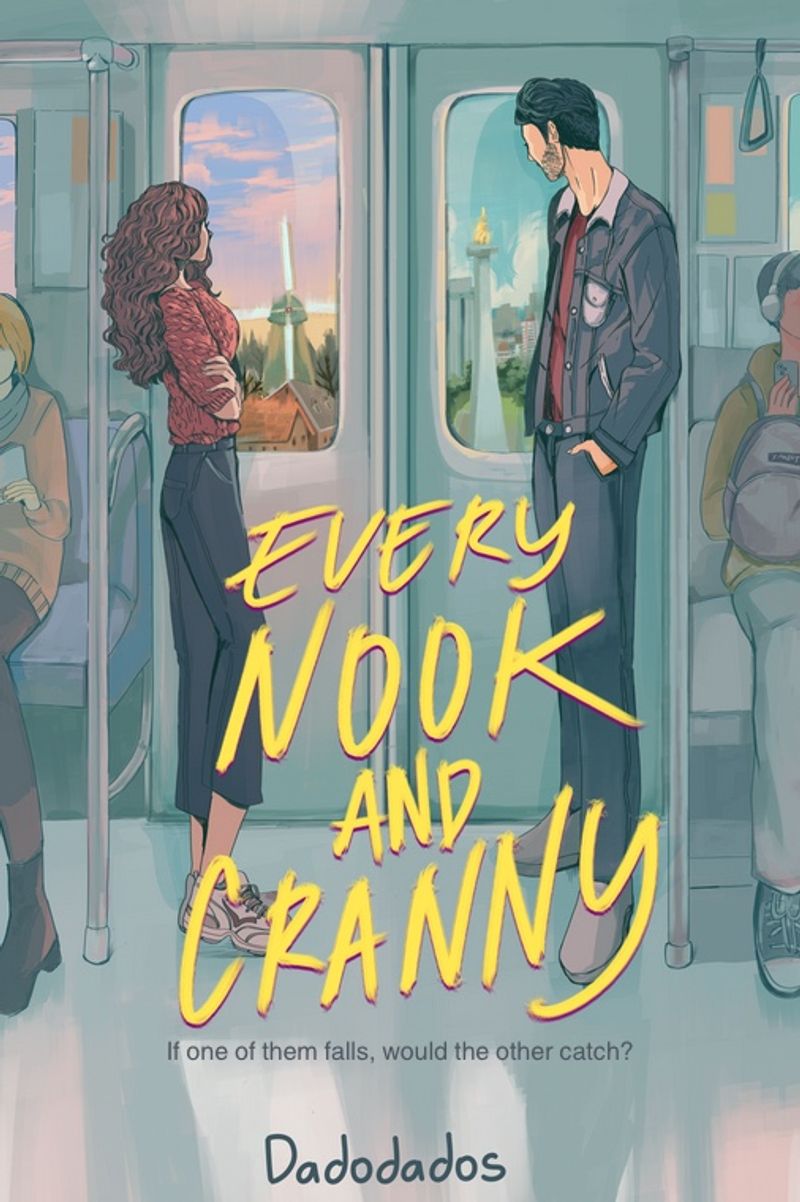Every Nook And Cranny Book Two - Novelette · Karyakarsa