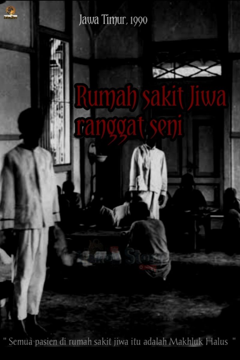 RSJ PASUNG ROGO (Full Story) · Karyakarsa