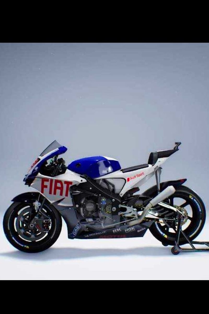 Mod MotoGp 24 livery Ducati 2018 · Karyakarsa