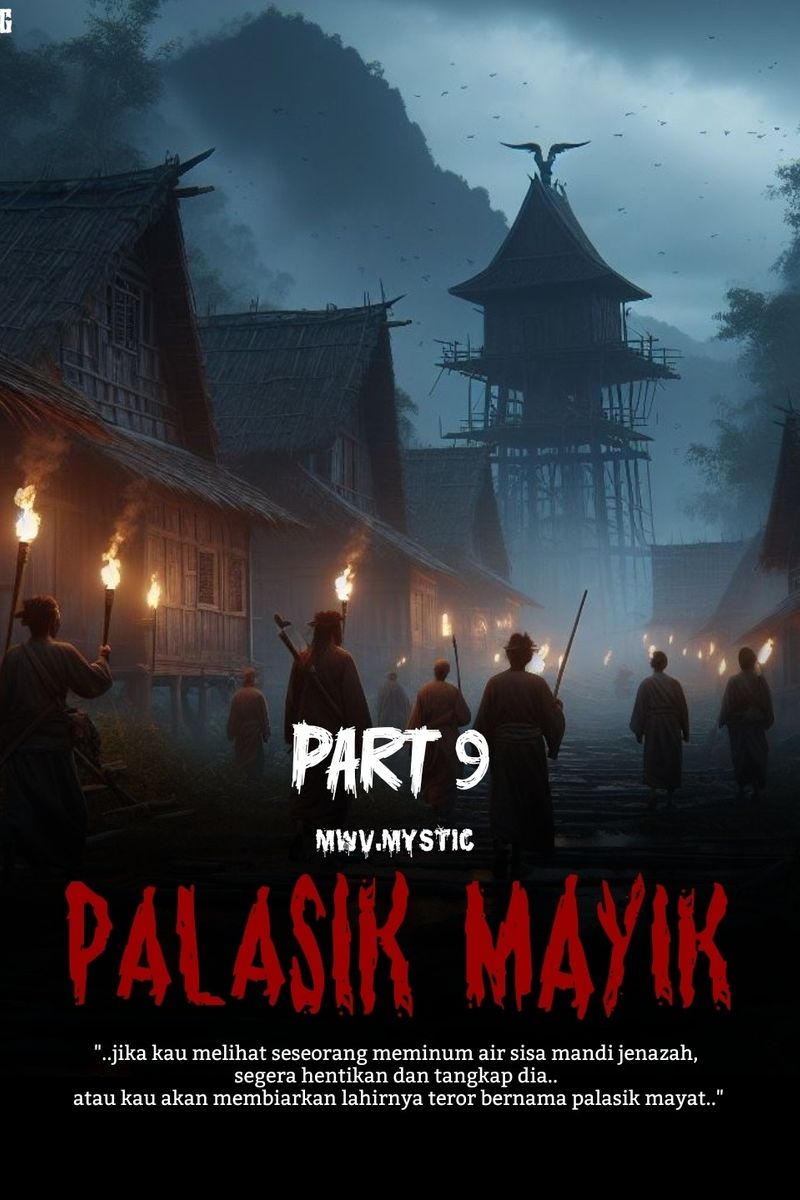 PART 9 PALASIK MAYIK · Karyakarsa