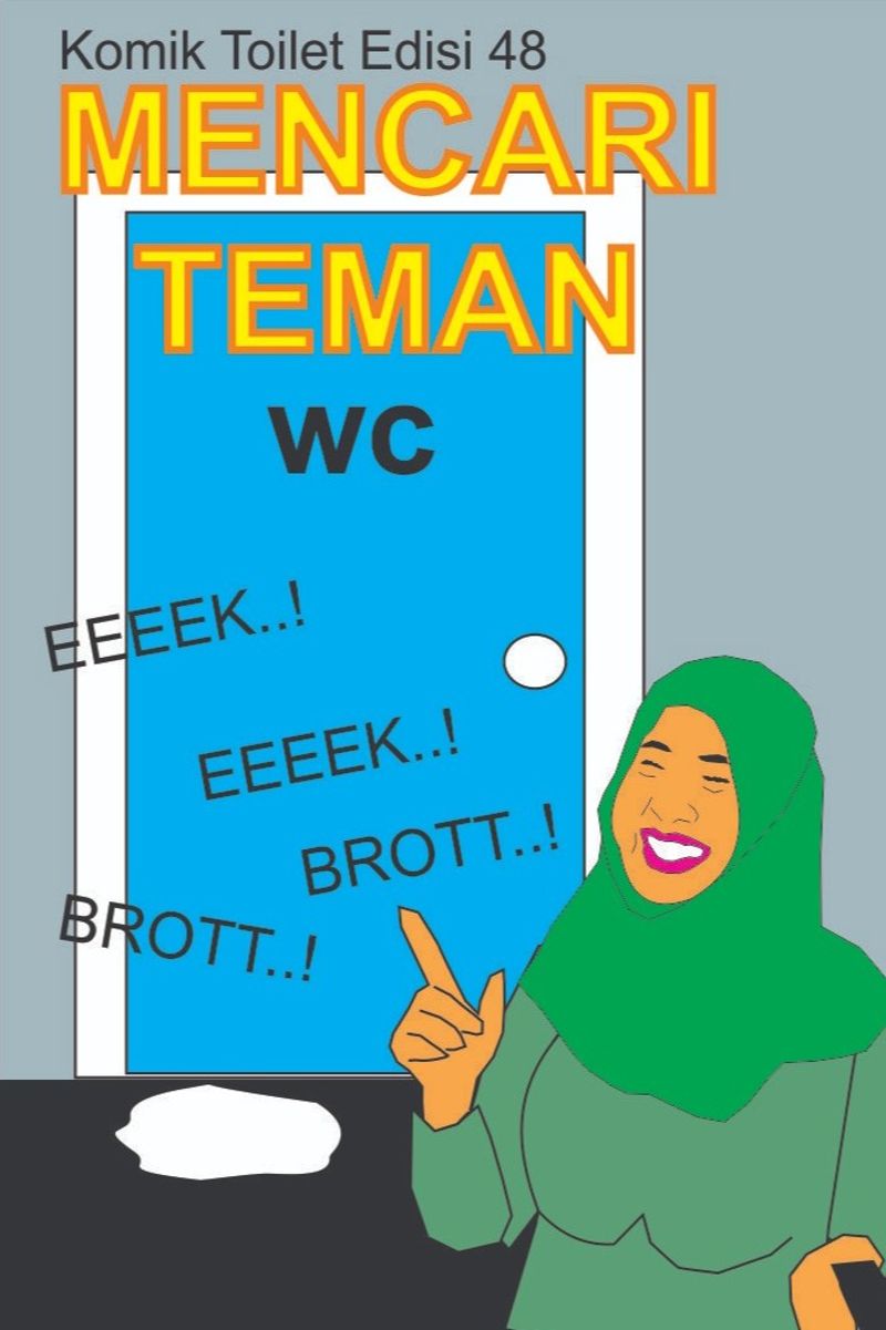 Arisan Cantik Edisi 6 : Mencari Teman · Karyakarsa