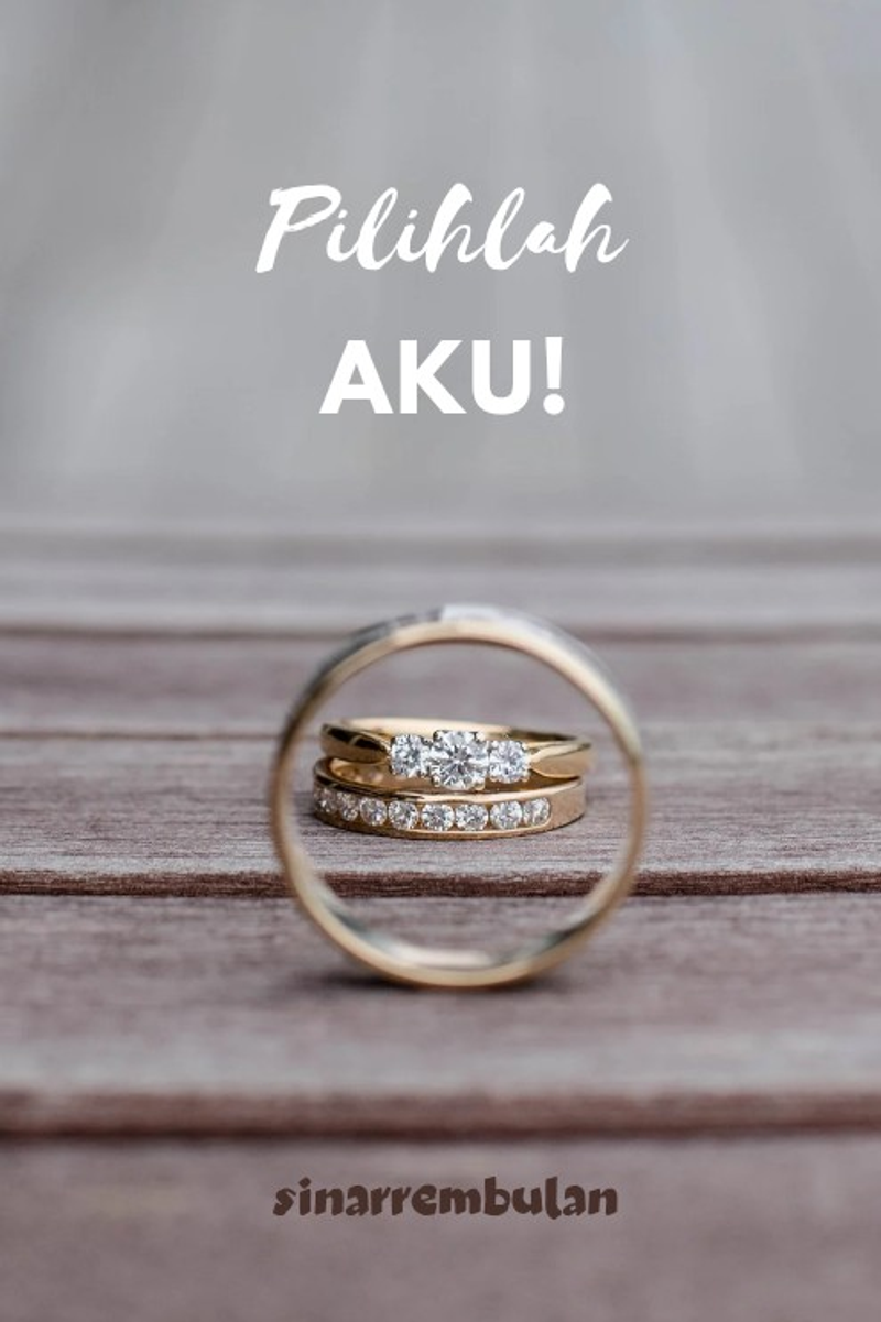 Pilihlah Aku - Prolog · Karyakarsa