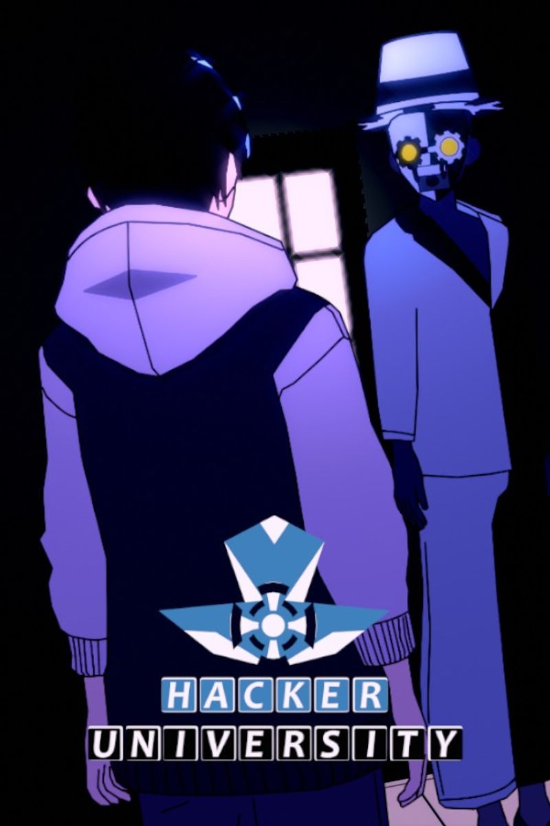 HACKER UNIVERSITY · Karyakarsa