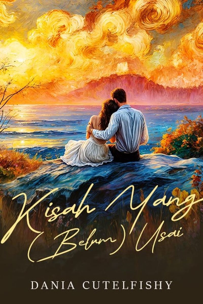 Kisah Yang (Belum) Usai - Prolog · Karyakarsa