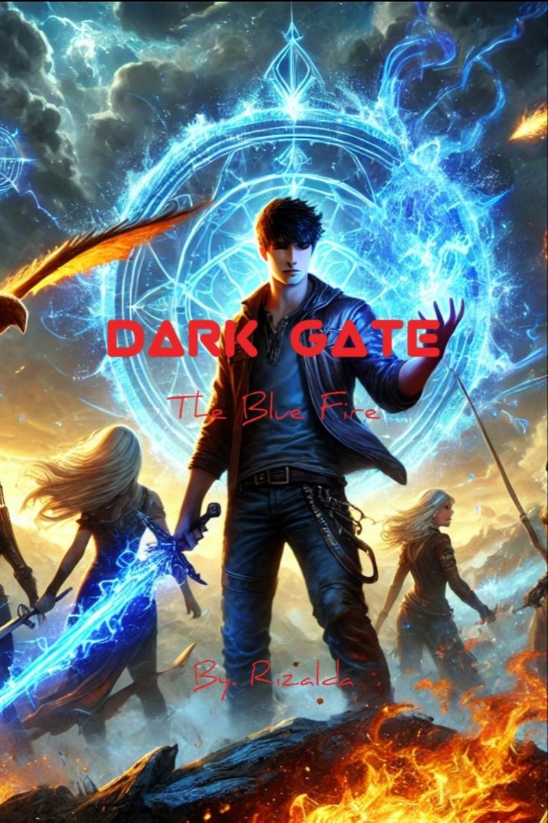 DG-TBF Chapter 4 : Rahasia di balik jam pasir · Karyakarsa