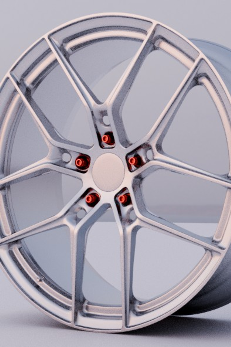 3D MODEL Lenso Venom V3N · Karyakarsa