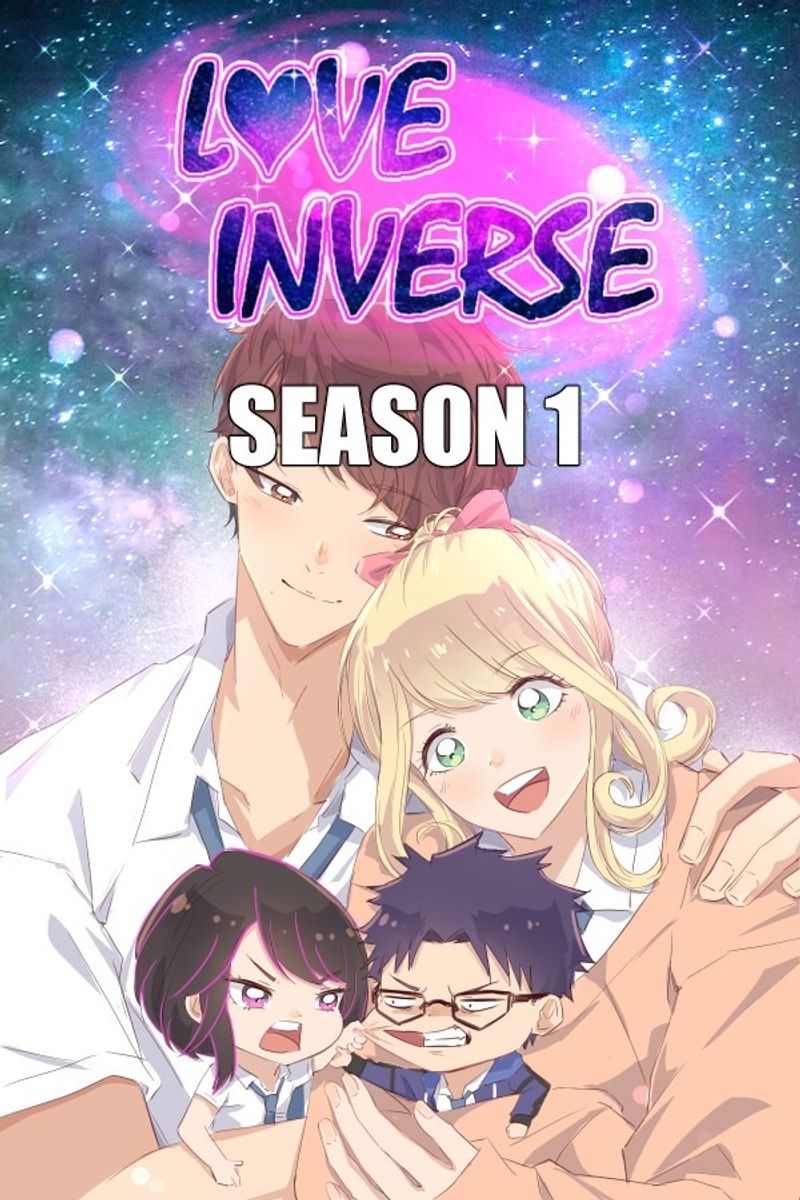 Komik Love Inverse Season 1 · Karyakarsa