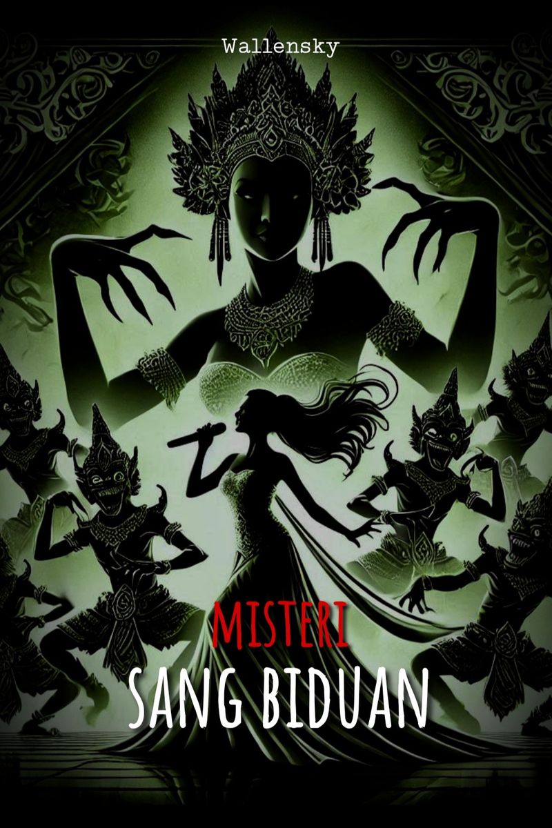 Horor series - Titisan Siluman Ular (Part 18) MISTERI SANG BIDUAN - Bab ...