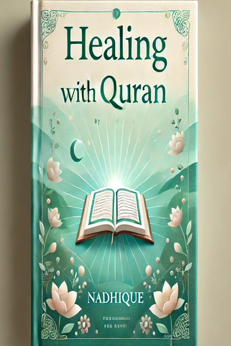 "Healing with Quran: Menemukan Kedamaian dan Kesembuhan dalam Ayat-Ayat ...