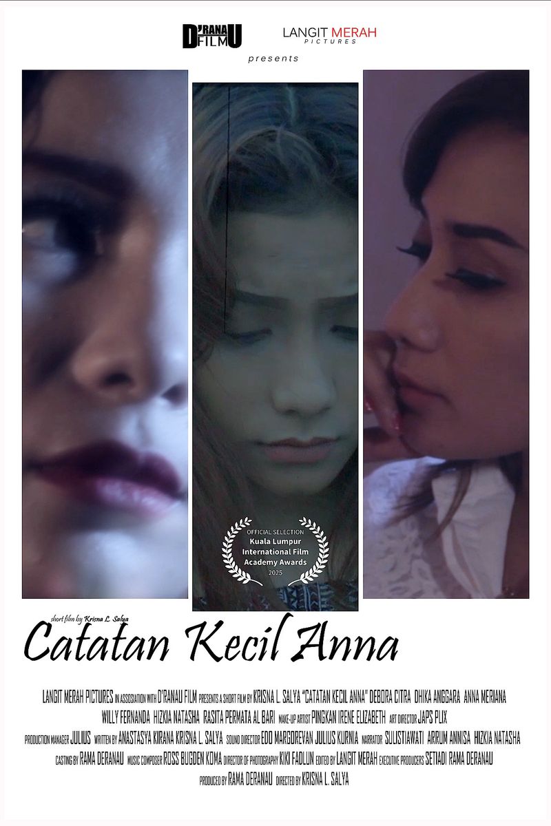 Film Puisi - CATATAN KECIL ANNA · Karyakarsa