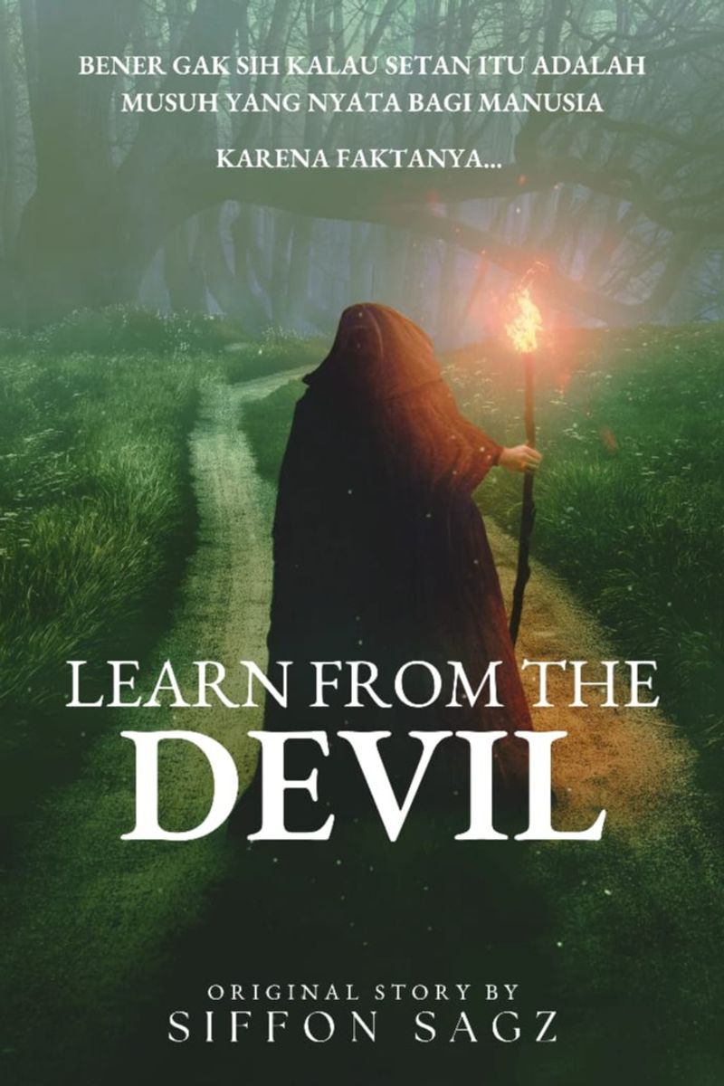 LEARN FROM THE DEVIL · Karyakarsa