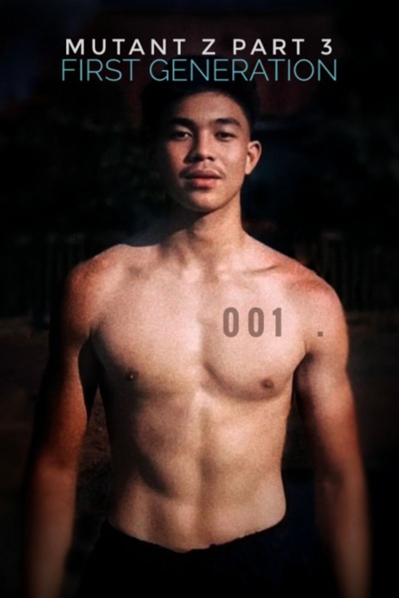 MUTANT Z PART 3; FIRST GENERATION · Karyakarsa