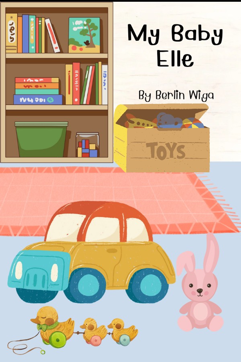 15. My Baby Elle · Karyakarsa