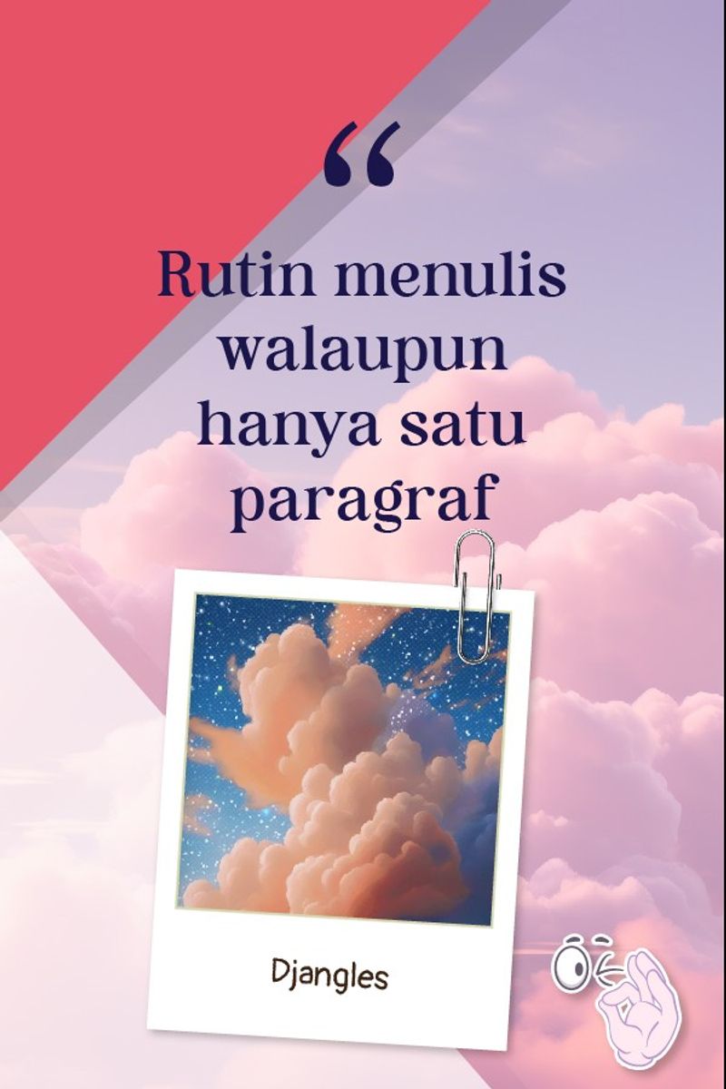 Djangles: Notes HP, Sahabat Ide Random · Karyakarsa