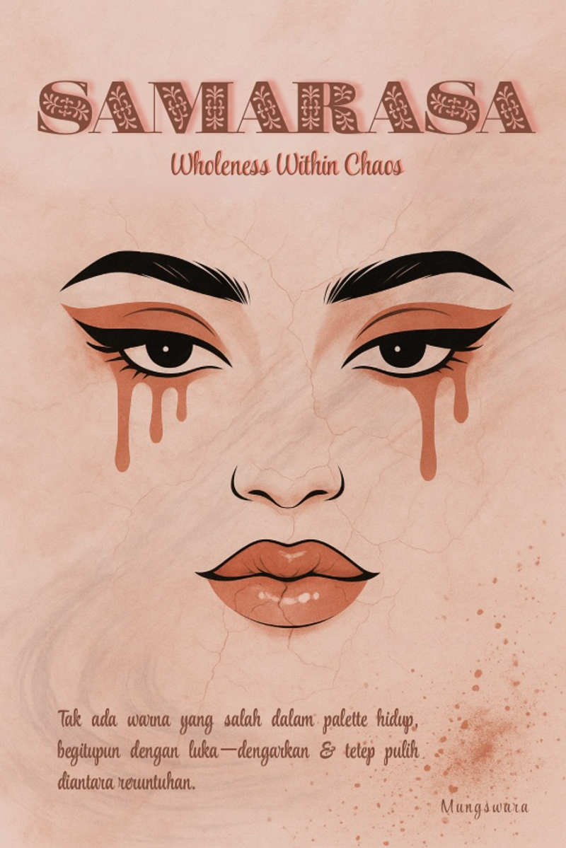 [21+] Chapter 18 (SAMARASA, Wholeness Within Chaos) · Karyakarsa