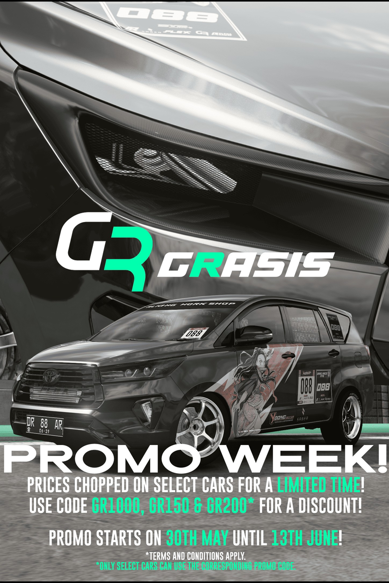 PROMO BULAN MEI-JUNI · Karyakarsa