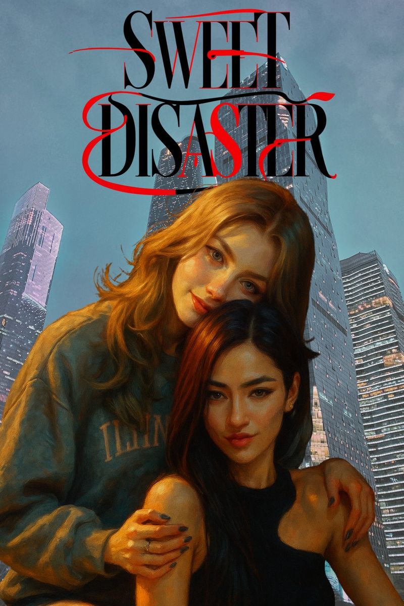 Sweet Disaster - Ch. 1. Orientasi Karyawan Baru · Karyakarsa
