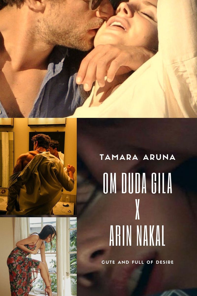 Om Duda Gil4 X Arin Nak@l Chapter 45. Titik Buta CCTV · Karyakarsa