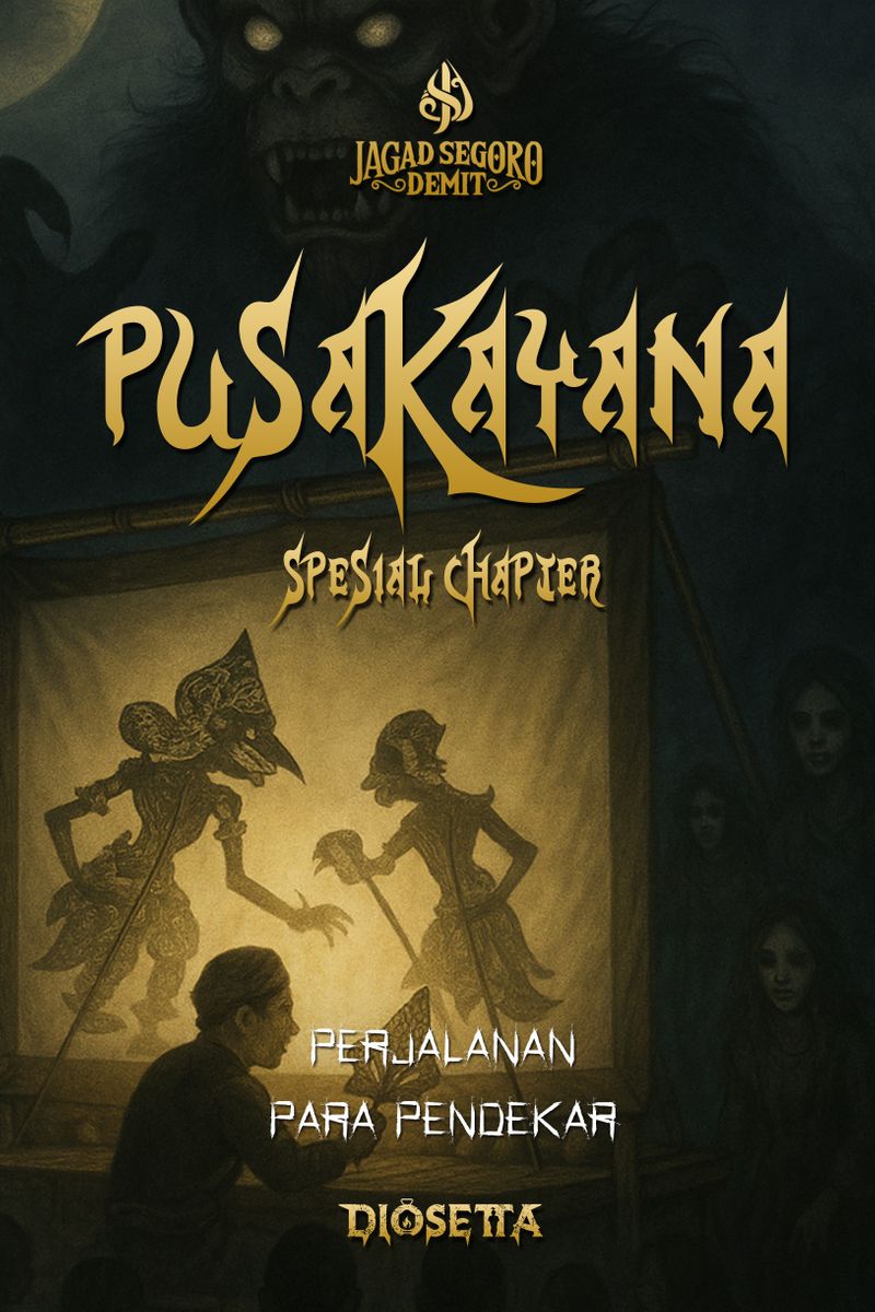 PUSAKAYANA Spesial Chapter - Perjalanan Para Pendekar · Karyakarsa