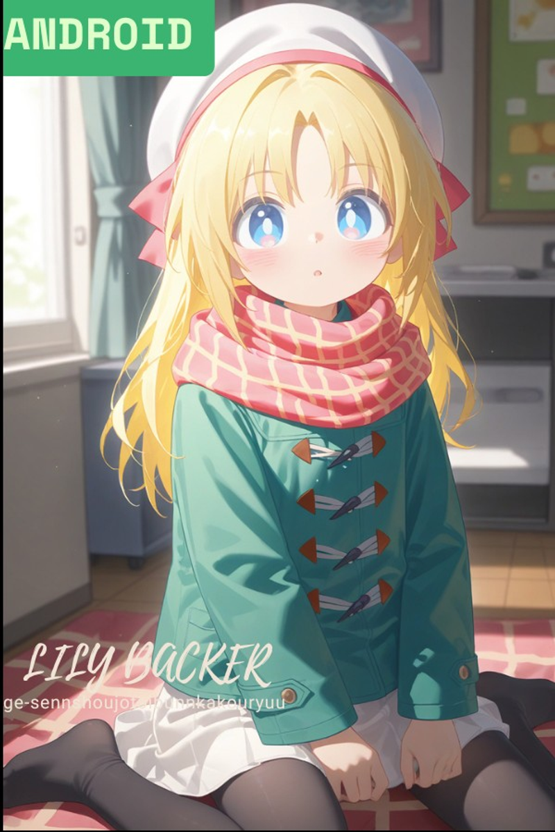 LILY BAKER WALLPAPER · Karyakarsa