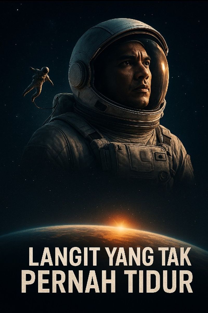 Langit yang Tak Pernah Tidur · Karyakarsa