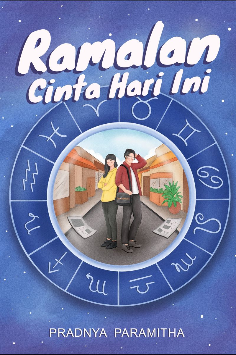 Ramalan Cinta Hari Ini - BAB 5 · Karyakarsa