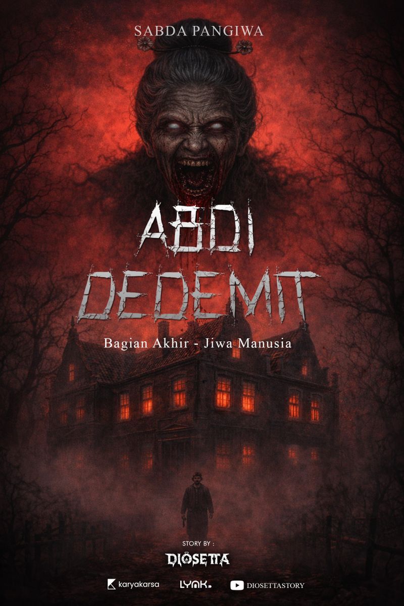 [TAMAT] ABDI DEDEMIT Bag Akhir - Jiwa Manusia · Karyakarsa