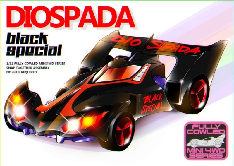 BLACK SPECIAL EDITION: DIOSPADA BLACK SPECIAL! · Karyakarsa