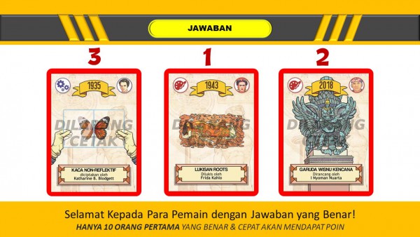 Seri 7: Powerpoint Ice Breaking Games Kelas Online Linimasa Sejarah ...