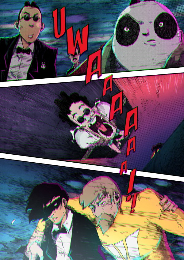 Wanara #02 · Karyakarsa