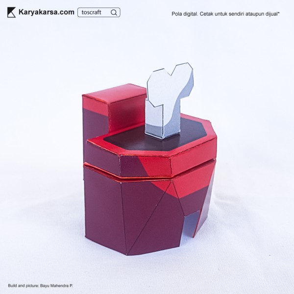 AMONG US TRANSFORMABLE 12 Color Papercraft (Impostor & Dead body mode ...