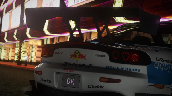 Livery RX7 Pandem BOSS-Red Bull · Karyakarsa