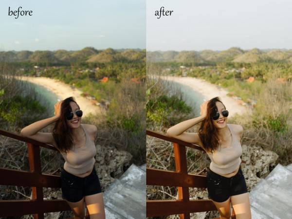 PRESET PACK by Alfan Wibi · Karyakarsa