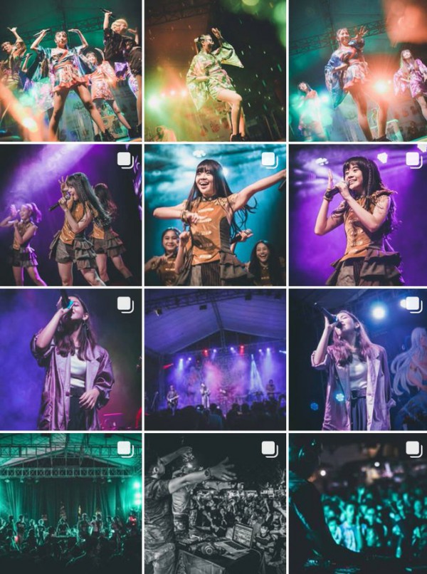 Foto Panggung Stage Lightroom Preset · Karyakarsa