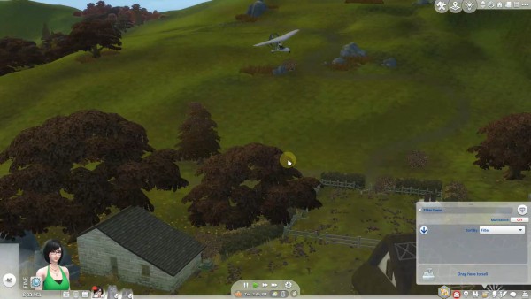 the sims 4 mod pesawat · Karyakarsa