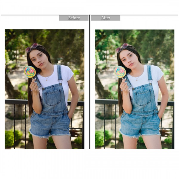 Home for the Summer Presets by Christopher Theo · Karyakarsa