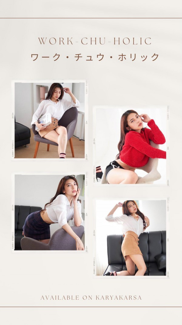 Work-chu-holic · Karyakarsa